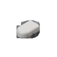 China Plastic Manufacturer Window Blind Component Blinds Cord Weight for sale