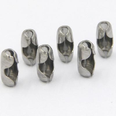 China Roller Blind Beaded Chain Connector Roller Blinds Components Cord Weight Connector for sale