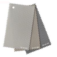 China Sunscreen Blinds Screen Fabric Solar Roller Blind Fabric Sunscreen Fabric for sale