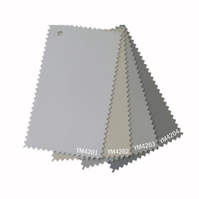 China Sunscreen Fabric Roller Blinds Fabric Vertical Blinds Fabric for sale