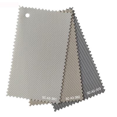 China High Quality Hot Sale  Roller Blind Fabric Sunscreen Fabric for sale