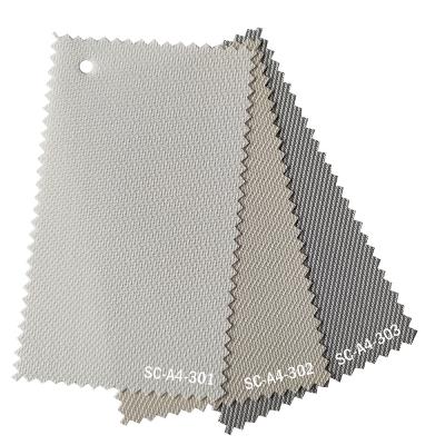 China High Quality most popular  Roller Blind Fabric Sunscreen Fabric for sale