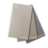 China High Quality Roller Blind Fabric Sunscreen Fabric for sale