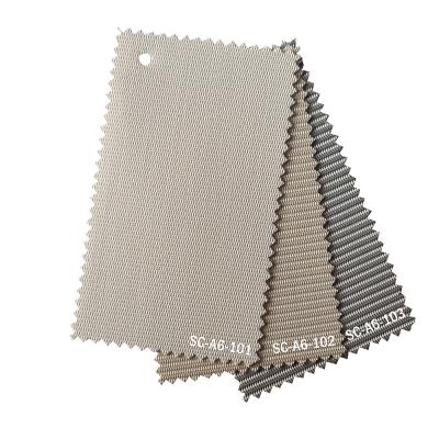 China High Quality Roller Blind Fabric Sunscreen Fabric for sale