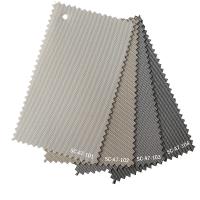 China High Quality openness factor 1% Roller Blind Fabric Sunscreen Fabric for sale