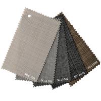 China High Quality Hot Sale  Roller Blind Fabric Sunscreen Fabric for sale