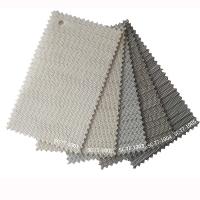 China High Quality Openness Factor 10% Roller Blind Fabric Sunscreen Fabric for sale