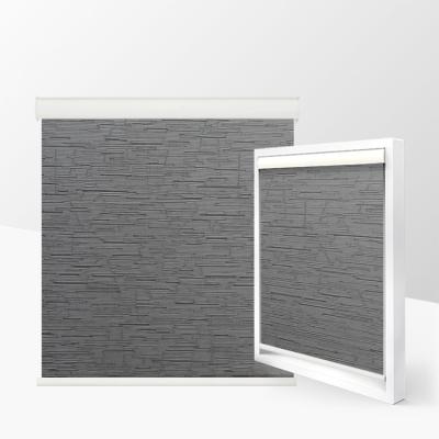 China Blackout  Window Blinds Fabric 100% Polyester Blackout Wonderful Roller Blinds Fabric for sale