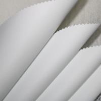 China Quality sunscreen fabric Waterproof flame retardant fireproof Window Blinds Fabric Polyester Plain Blackout Roller Blind Fabric for sale