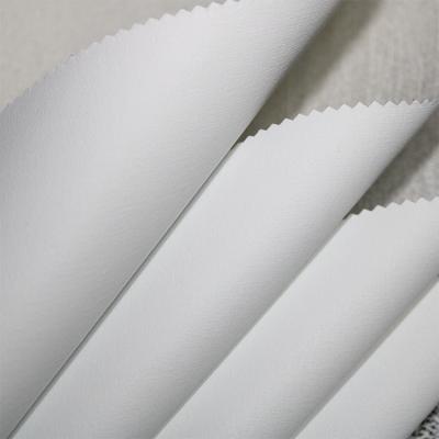 China Quality sunscreen fabric Waterproof flame retardant fireproof Window Blinds Fabric Polyester Plain Blackout Roller Blind Fabric for sale
