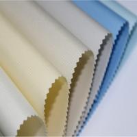 China Chinese Factory 3m Manual Grey Blackout Fabric Roller Blind Window Blinds And Shades Suppliers for sale