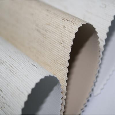 China Custom Size Window Roller Shades 100% Polyester Blackout Roller Blinds Waterproof Roller Fabric for sale