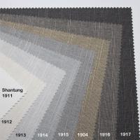 China Wholesale Sunscreen Roller Blind Blackout Fabric for Windows for sale