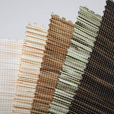 China High Shading Roller Blinds Customized Blackout window blinds Day and Night roller blind for windows for sale