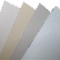 China FLFX Hotel Airport Office Fabric Roller Shades Customized Black Out Roller Blinds Fabrics 3.2m for sale