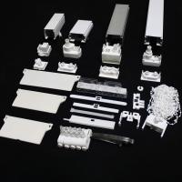 China 89Mm Plastic Bottom Weight Vertical Blinds Accessories Components for sale