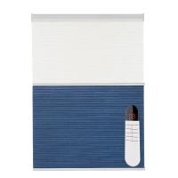 China Windproof Honeycomb Thermal Blinds Day And Night Honeycomb Cellular Shades for sale
