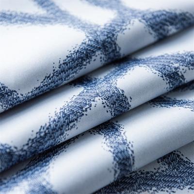 China Print Ready Made Window Decoration Drape Rose Home Curtains Wall Profiles Curtains For Home for sale