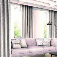China Ready Made Luxury Curtains For The Living Room  Luxury for sale