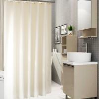 China Designer Shower Curtains Sets Bathroom Curtain Plus Shower Curtain for sale