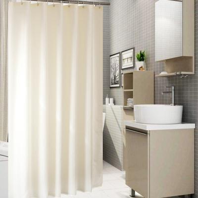 China Designer Shower Curtains Sets Bathroom Curtain Plus Shower Curtain for sale