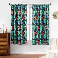 China Cartoon Print Living Room Bedroom Children's Curtains Blackout Curtain Fabric Finished Curtains for sale