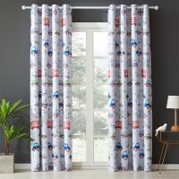 China Curtains & Drapes Wall For Home Morden for sale