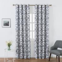 China Ready Made Window Decoration Drape Rose Home Textiles > Curtains Wall Profiles Curtain for sale