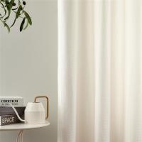 China Amazon Luxury Best Selling Double-sided gingham jacquard Fancy Multi-Color Blackout curtains for sale
