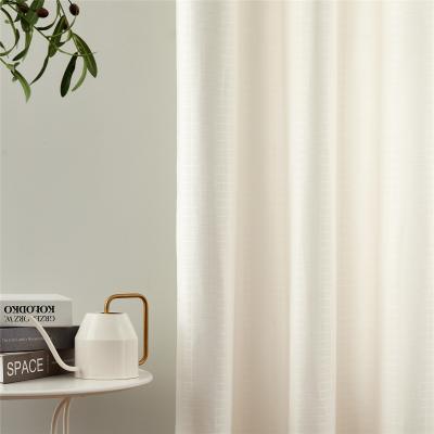 China Amazon Luxury Best Selling Double-sided gingham jacquard Fancy Multi-Color Blackout curtains for sale