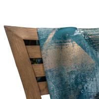 China Wholesale Thickened Sunshade Natural Drape Heat Insulation High Class Blackout Curtain for sale