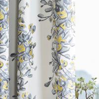 China China Popular Design Classic Winter Jasmine Jacquard High-precision Blackout Curtain for sale
