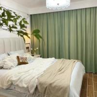 China Customized Blackout Curtains For Room Windows Luxury Valance Curtain Fabric for sale