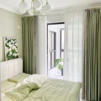 China Wholesale Ready Made Customized Blackout Home Multi-Color Blackout Linen Curtain LeafTape For Living Room for sale