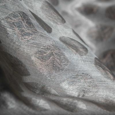 China 2023 High Class Factory Price Spun Gold Silky Luxury Decoration Curtains For Living Room for sale