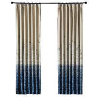 China Hot selling Amazon Best Seller Cartoon Printing Children Bedroom Home Decoration Blackout Curtain Fabric for sale