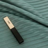 China Wholesale Vertical bar luxury wind solid color high shading curtain for sale