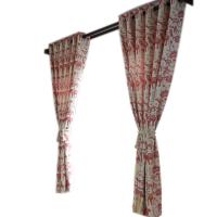 China Good sale jacquard terylene blackout  curtain  Cartoon children's room for sale
