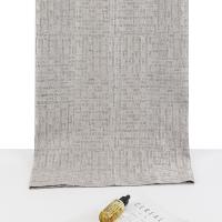 China Good quality Jacquard thermal insulation and shading modern luxury curtain fabric wholesale for sale