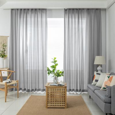 China Good sale Diamond gauze thickened light permeable airtight anti-scratch soft curtain netting for sale