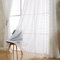 China Good sale Fashion cut window yarn polyester dense slub cut yarn for sale