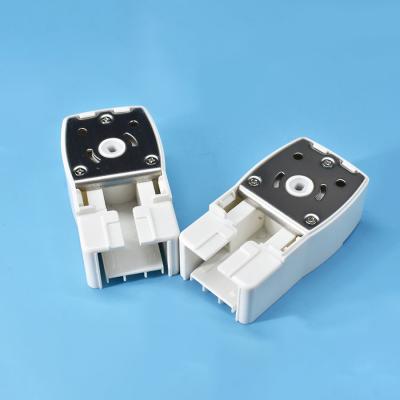 China Motorized Curtain Track Curtain Poles Tracks Accessories for sale
