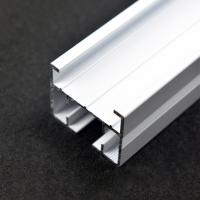 China Aluminum Curtain Track Motorized Curtain Track Curtain Poles Jialis Tracks for sale