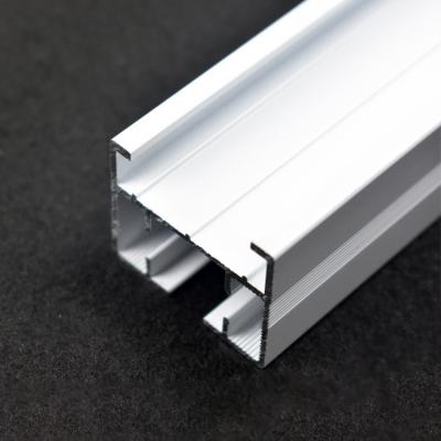 China Aluminum Curtain Track Motorized Curtain Track Curtain Poles Jialis Tracks for sale