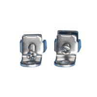 China Hot selling Curtain track Shangfei rail lock head lifting lug lock piece for sale