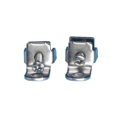 China Hot selling Curtain track Shangfei rail lock head lifting lug lock piece for sale