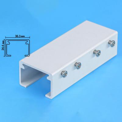 China High Quality Motorized Curtain Track Motorized Curtain Track Curtain Accessories for sale