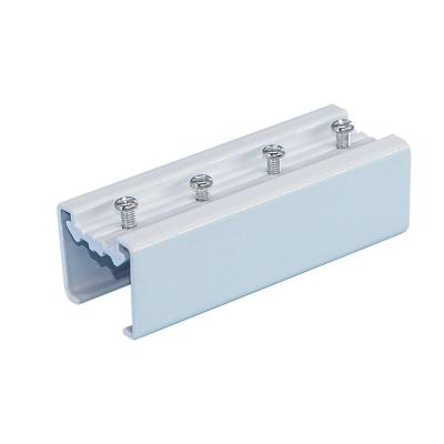 China Hot selling Jialisi electric curtain track external connector for sale