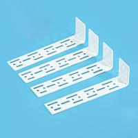 China Hot selling electric curtain rail Side-mounted wall mounted three-layer character code for sale