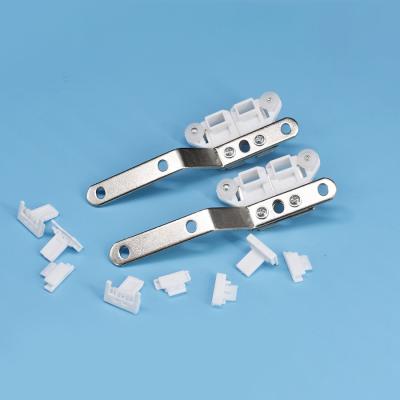 China Hot selling Jialisi guide rail 3 buckle pulley lifting arm for sale
